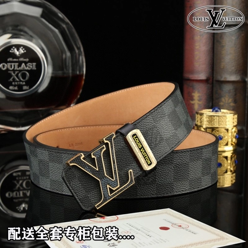 Reasonably priced Louis Vuitton Belts