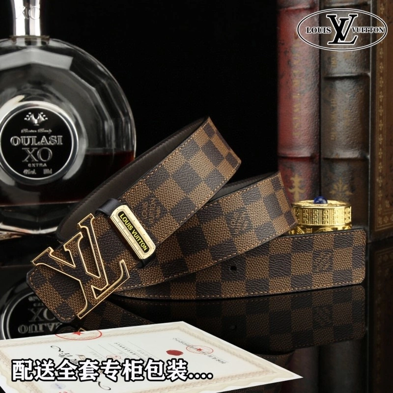 Low-cost Louis Vuitton Belts