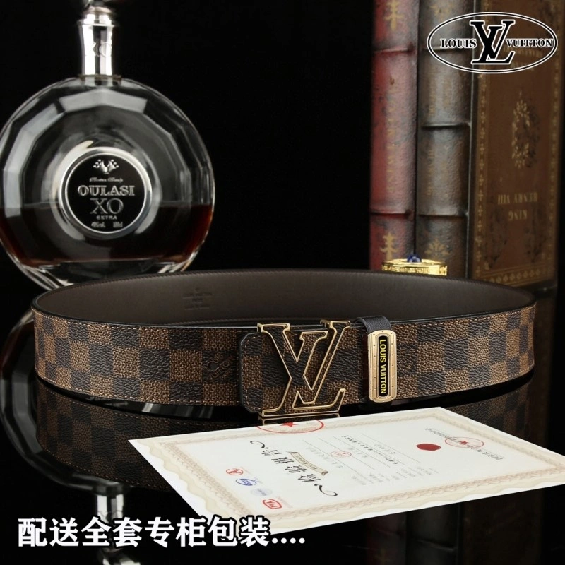 Low-cost Louis Vuitton Belts