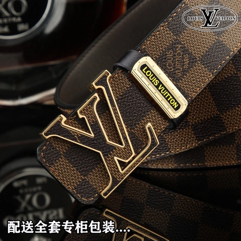 Low-cost Louis Vuitton Belts