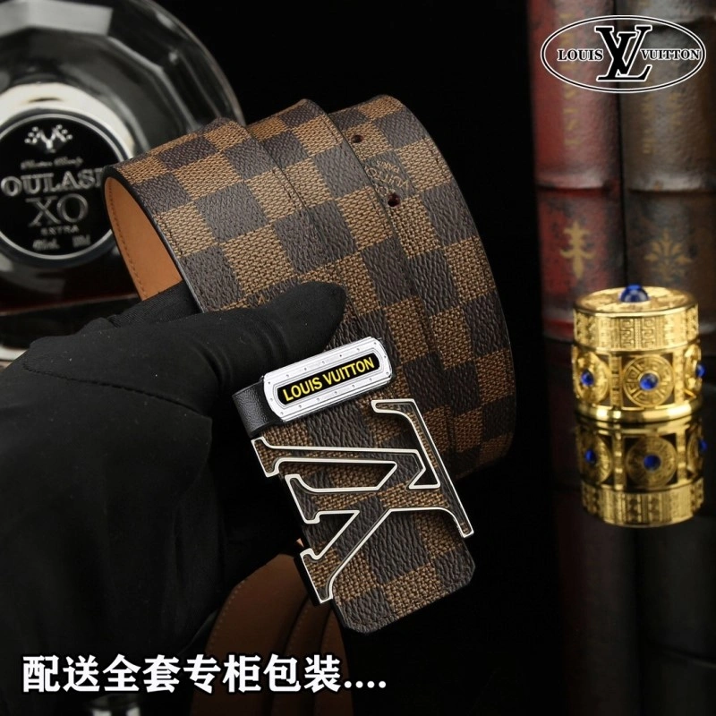 Low-cost Louis Vuitton Belts