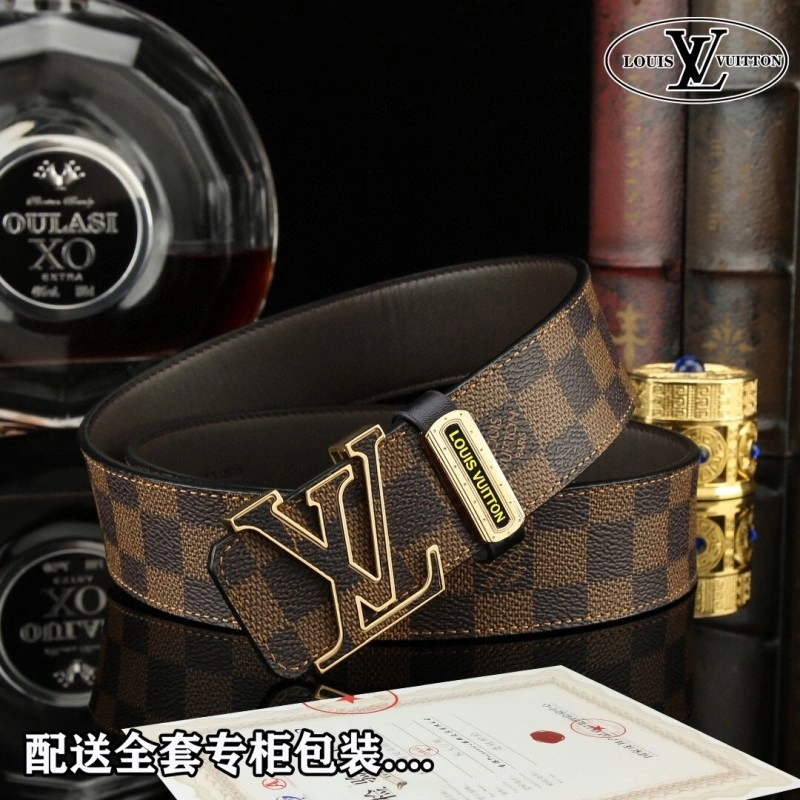 Low-cost Louis Vuitton Belts