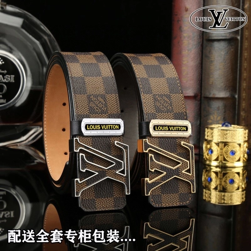 Low-cost Louis Vuitton Belts