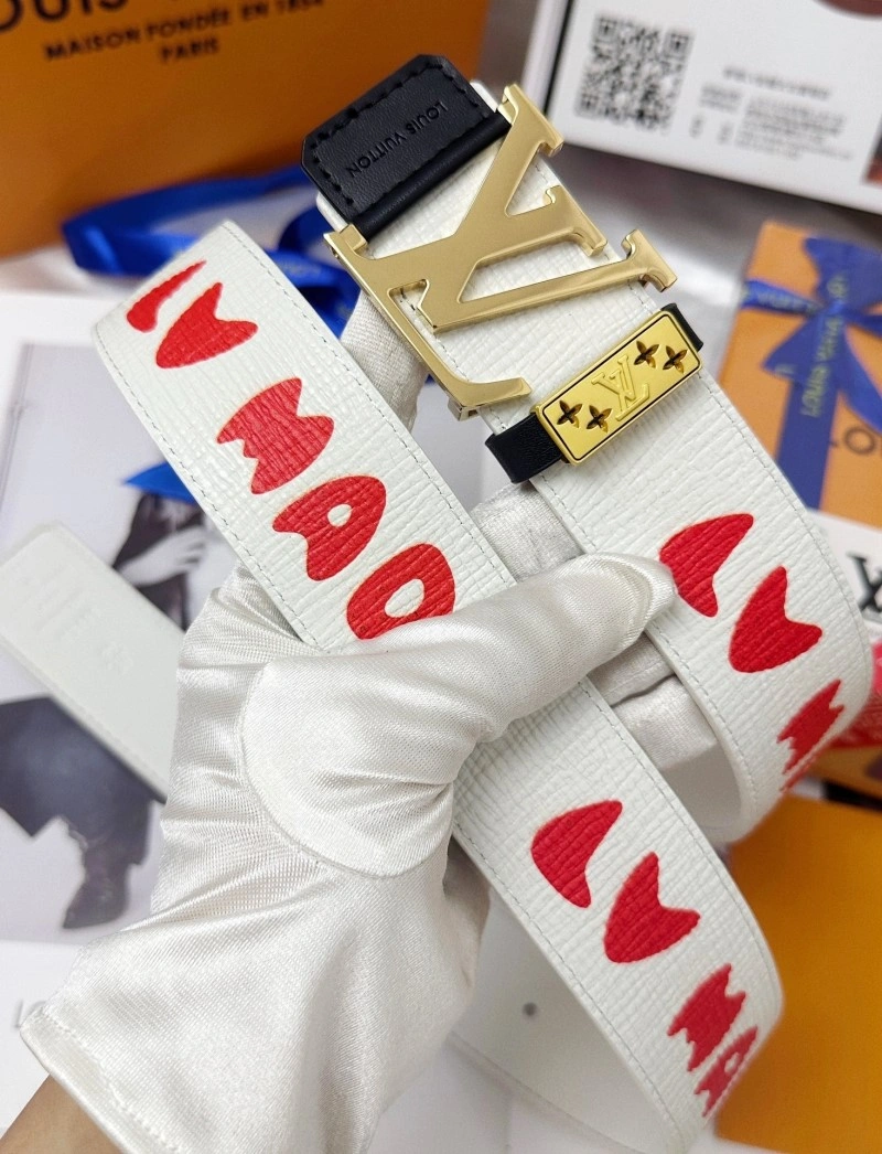 Legit Louis Vuitton Belts
