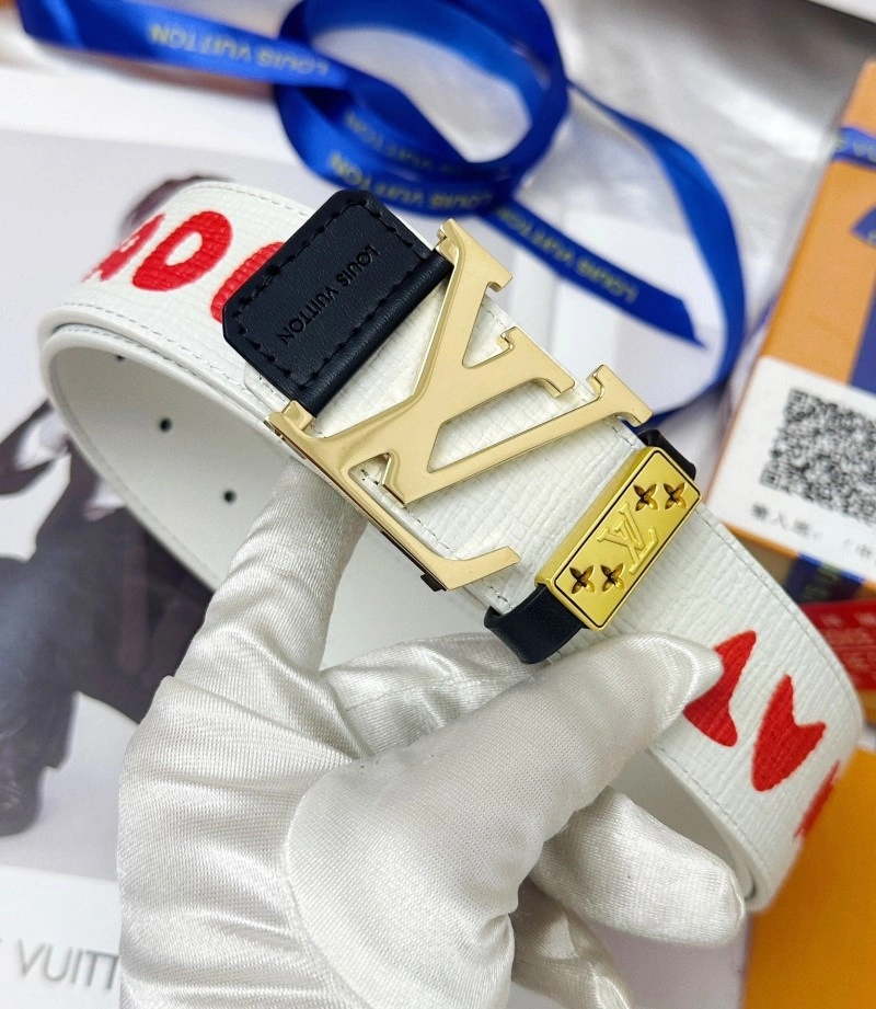 Legit Louis Vuitton Belts