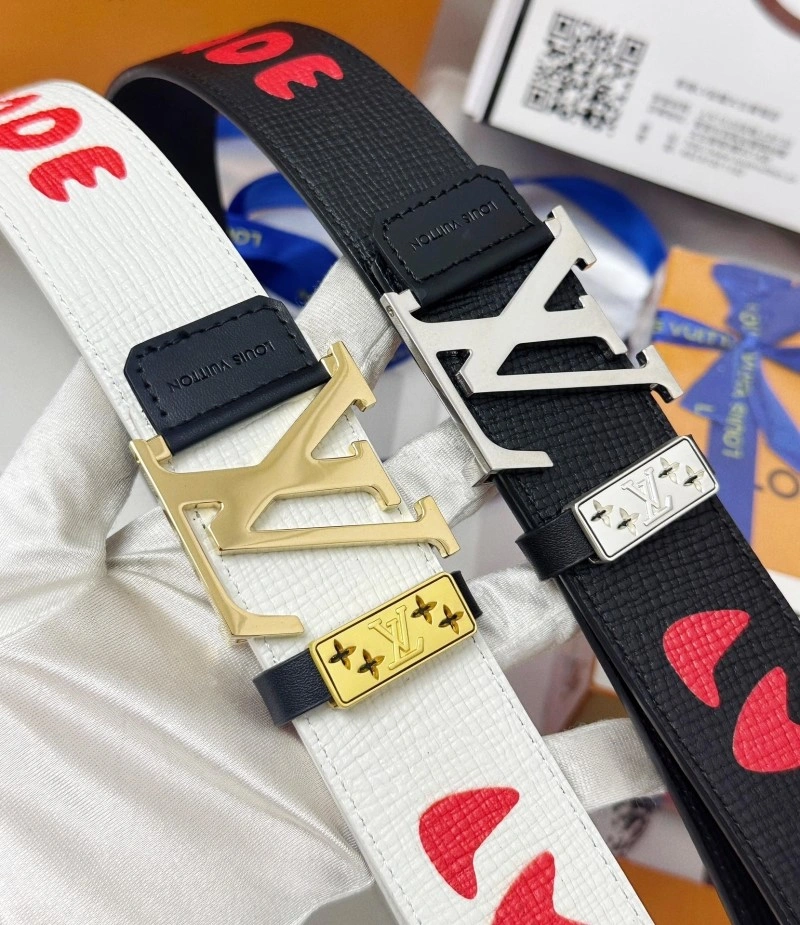 Legit Louis Vuitton Belts