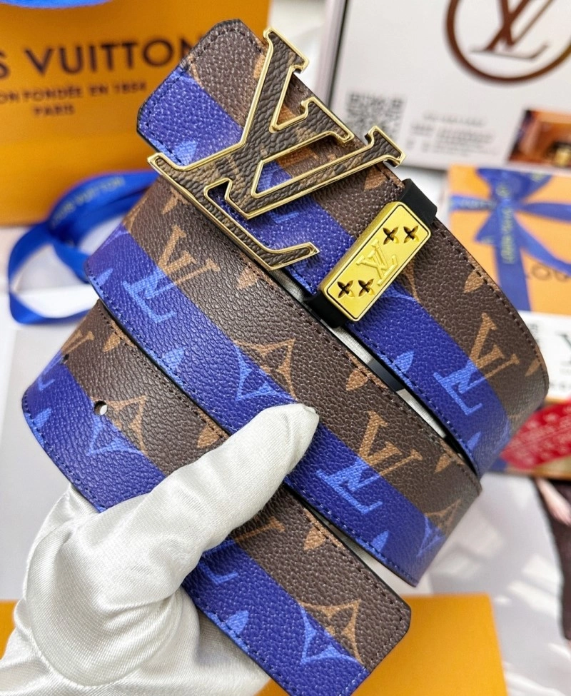 High accuracy Louis Vuitton Belts