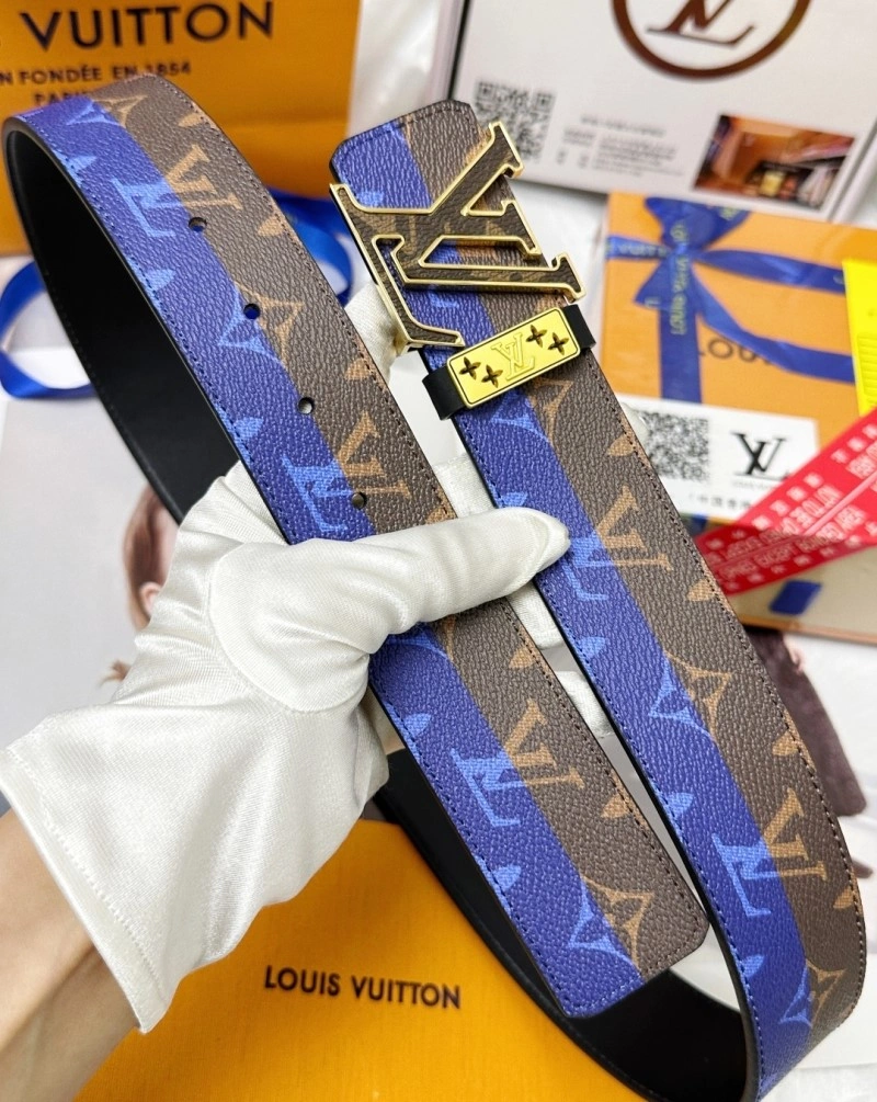High accuracy Louis Vuitton Belts