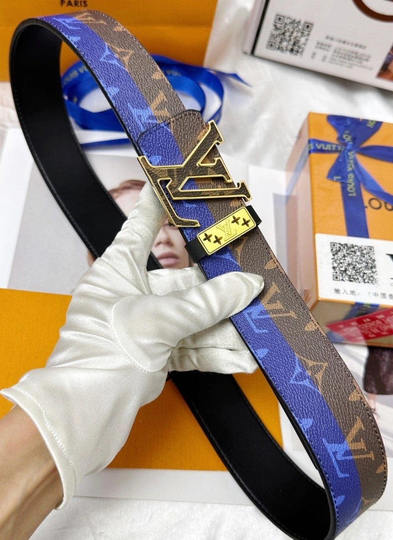 High accuracy Louis Vuitton Belts