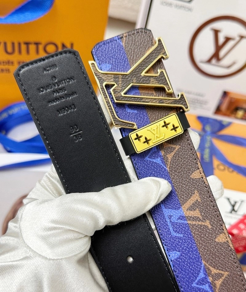 High accuracy Louis Vuitton Belts