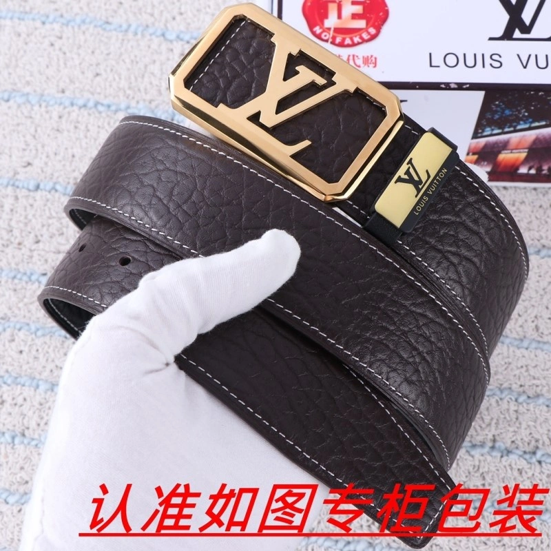Brand-original Louis Vuitton Belts