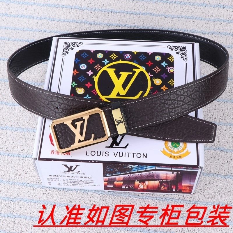 Brand-original Louis Vuitton Belts