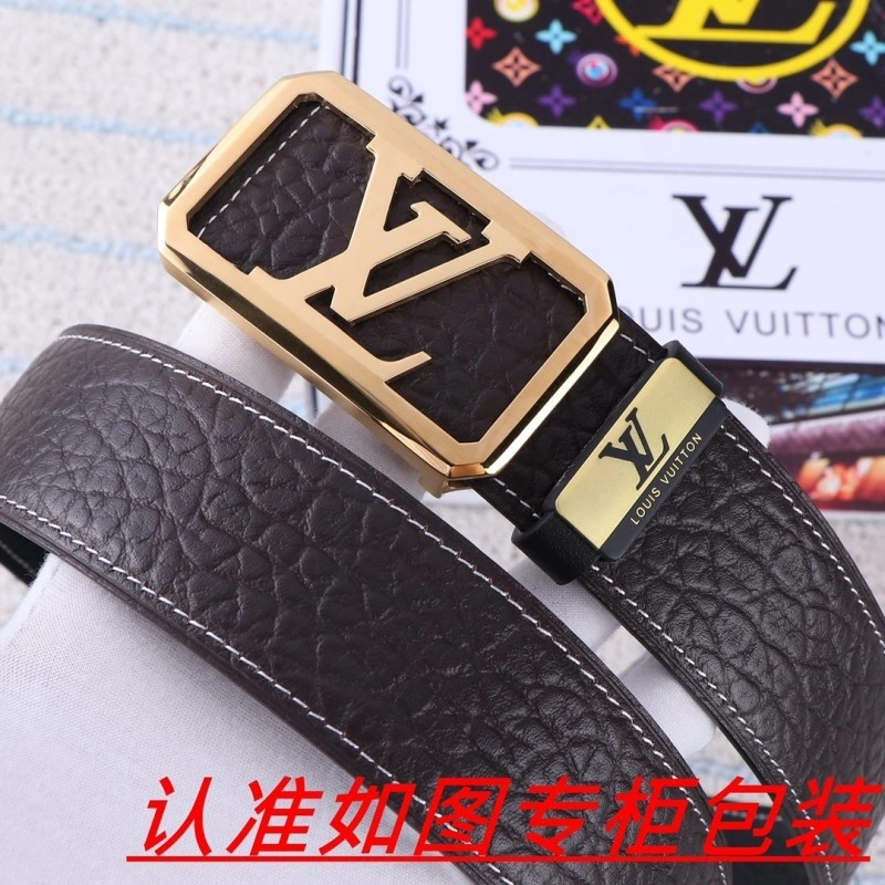 Brand-original Louis Vuitton Belts