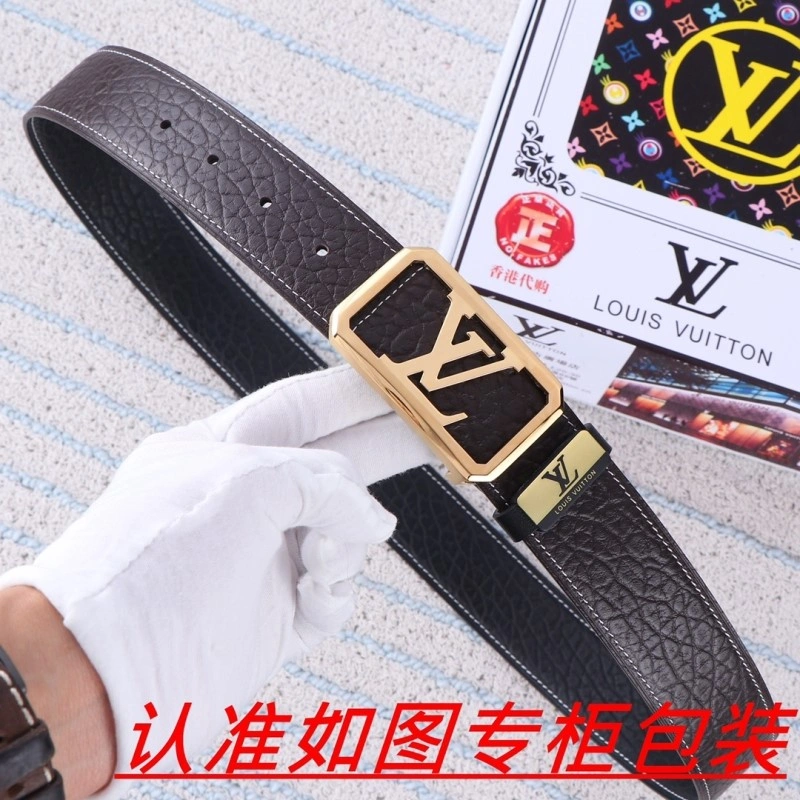 Brand-original Louis Vuitton Belts
