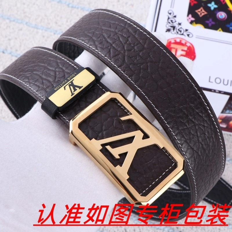Brand-original Louis Vuitton Belts
