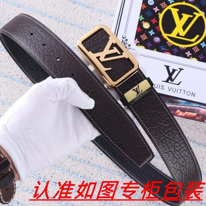 Brand-original Louis Vuitton Belts