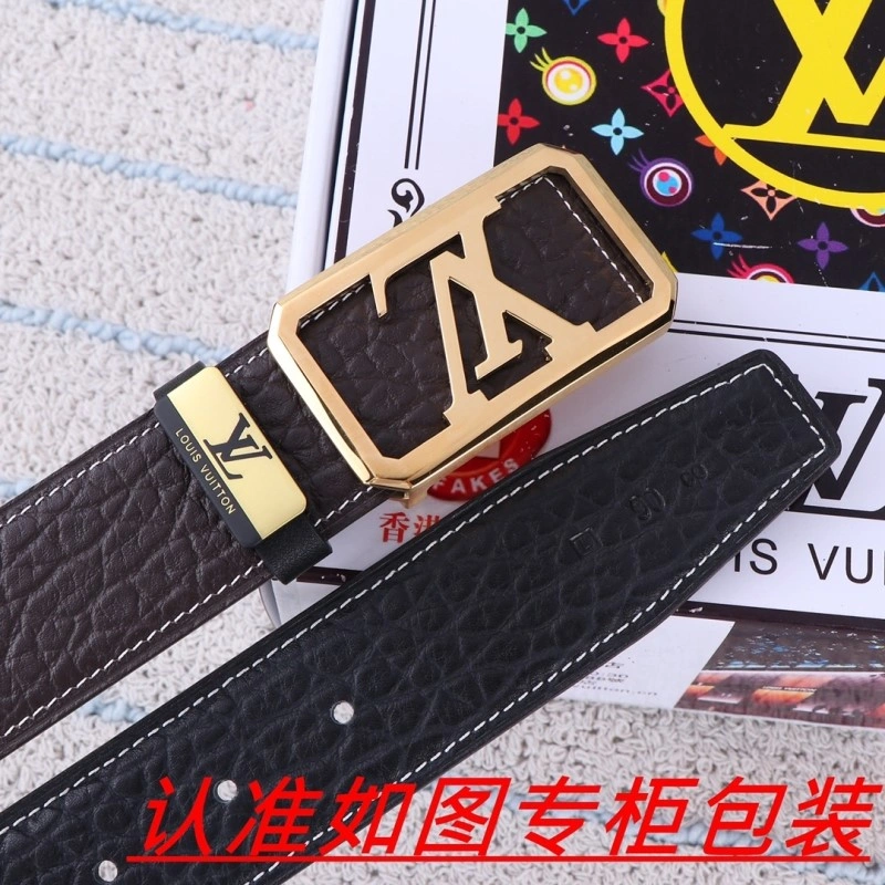 Brand-original Louis Vuitton Belts