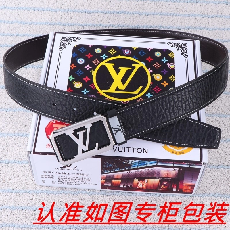 High accuracy Louis Vuitton Belts