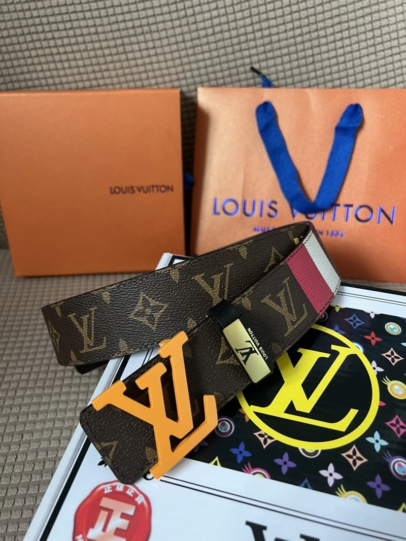 Precise copy Louis Vuitton Belts