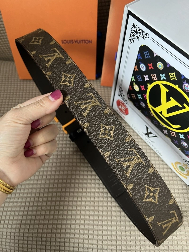 Precise copy Louis Vuitton Belts