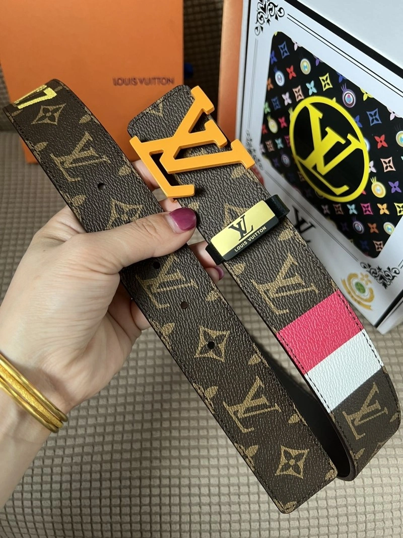 Precise copy Louis Vuitton Belts