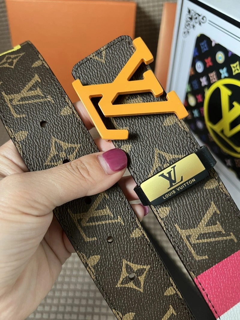 Precise copy Louis Vuitton Belts