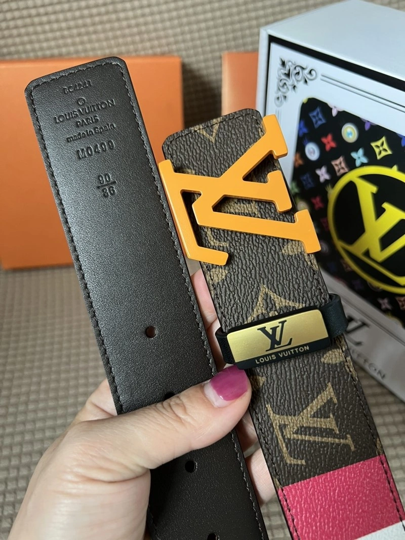 Precise copy Louis Vuitton Belts