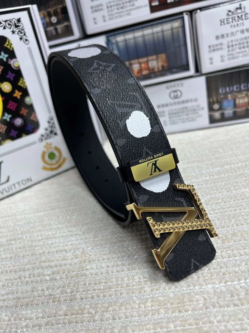 Value-priced Louis Vuitton Belts