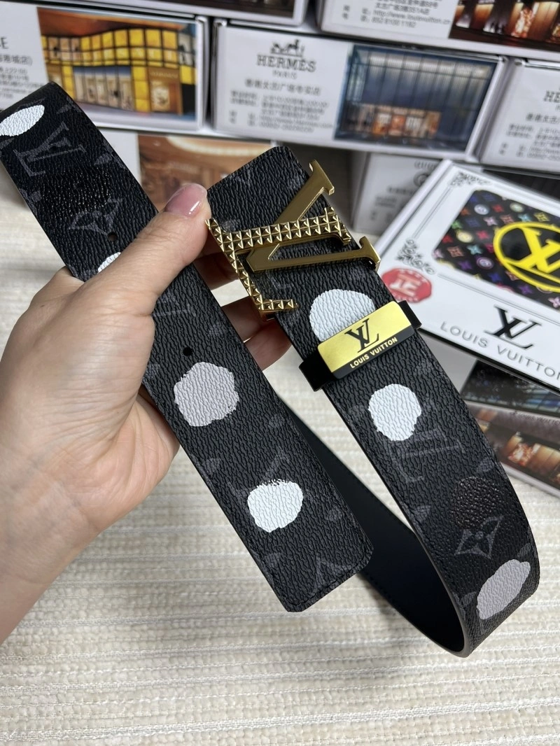 Value-priced Louis Vuitton Belts