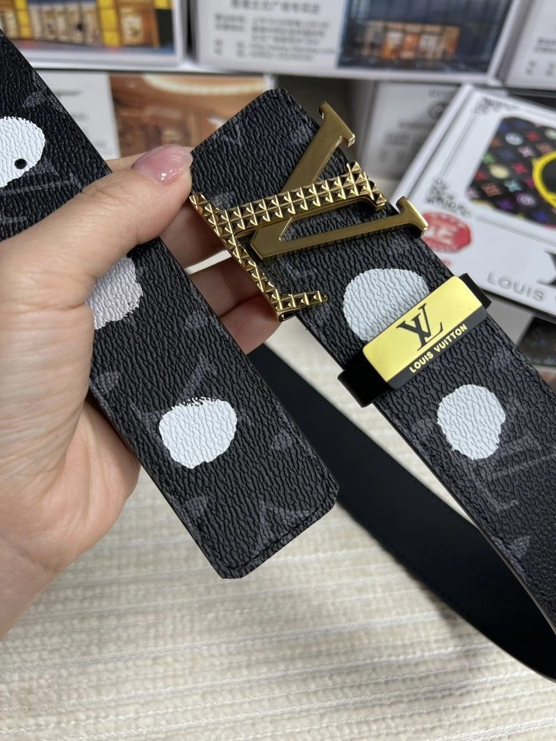 Value-priced Louis Vuitton Belts