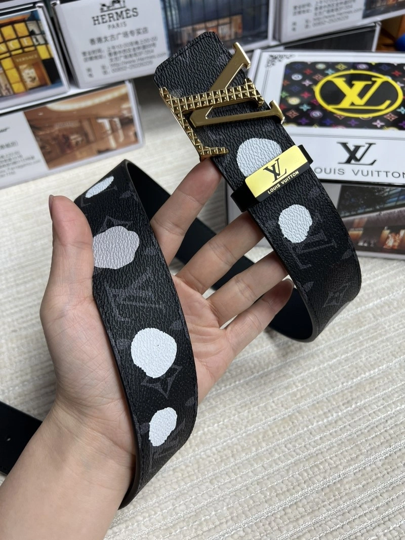 Value-priced Louis Vuitton Belts