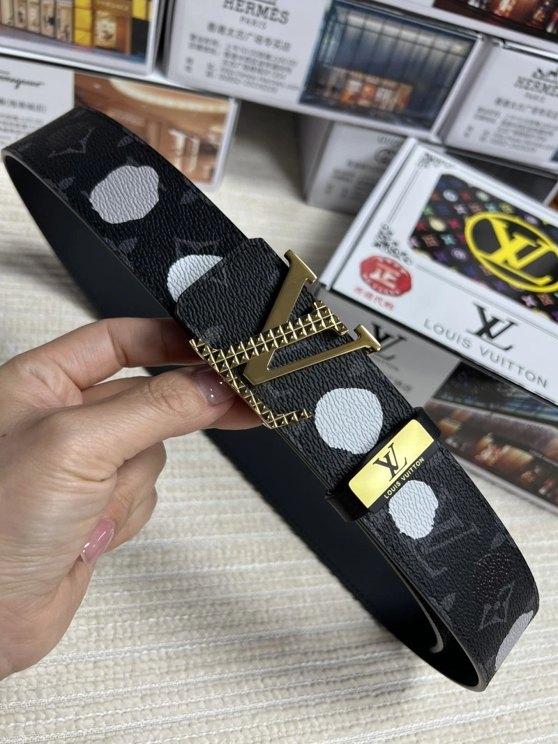 Value-priced Louis Vuitton Belts
