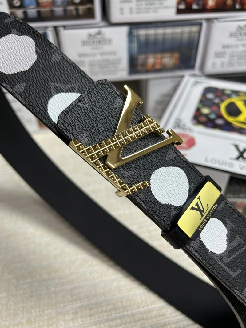 Value-priced Louis Vuitton Belts