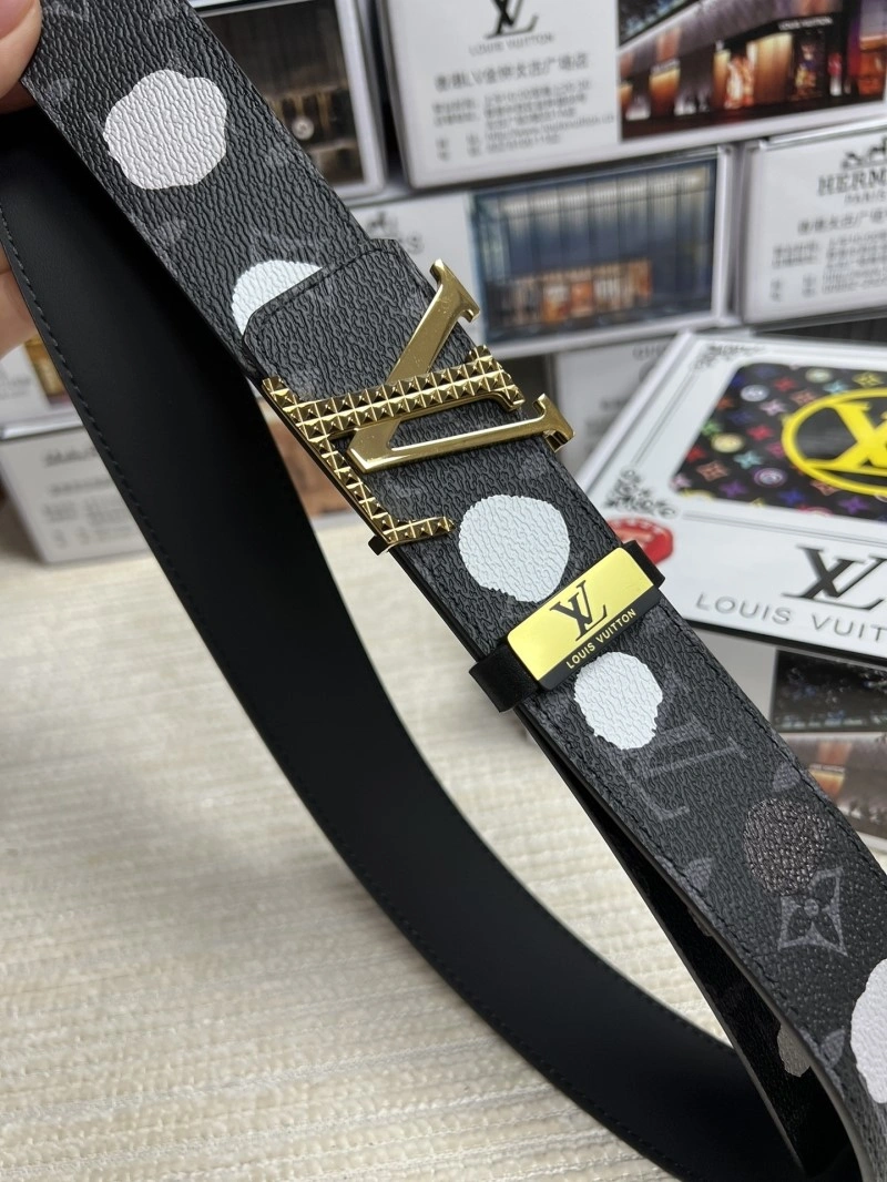 Value-priced Louis Vuitton Belts