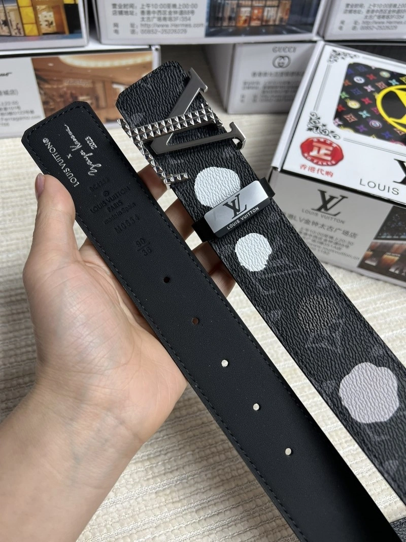 Reasonably priced Louis Vuitton Belts