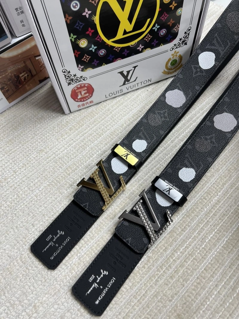 Reasonably priced Louis Vuitton Belts