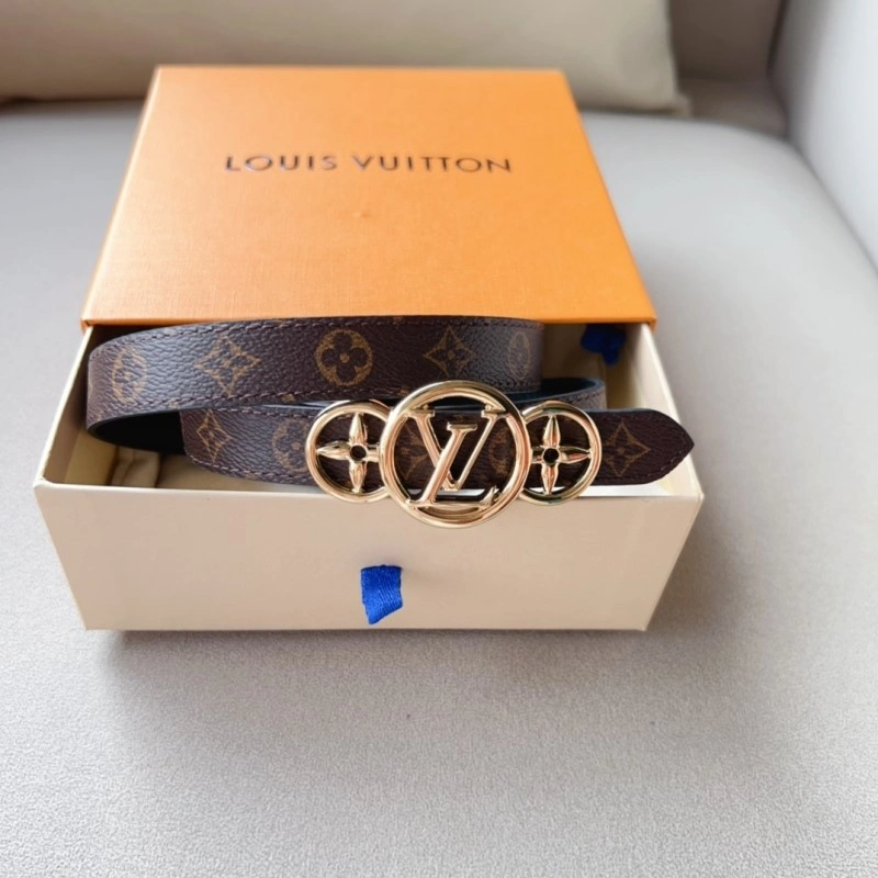 Economical Louis Vuitton Belts