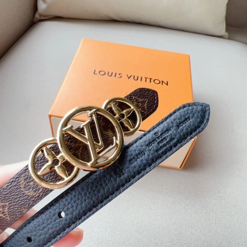 Economical Louis Vuitton Belts