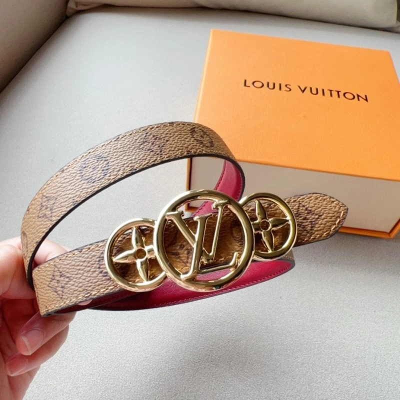 Economical Louis Vuitton Belts