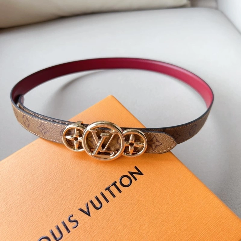 Economical Louis Vuitton Belts