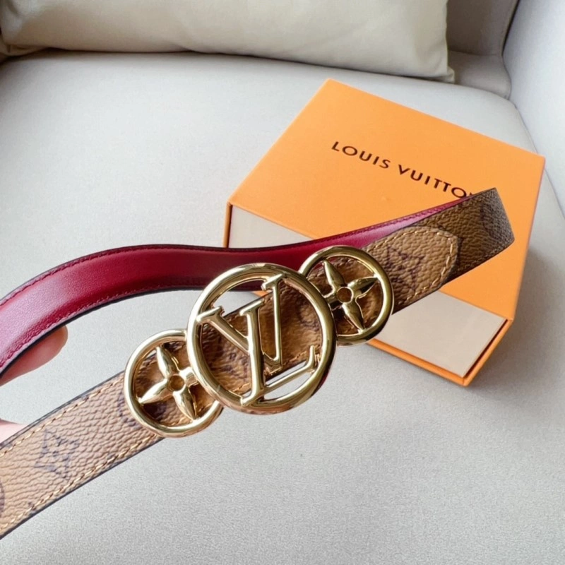 Economical Louis Vuitton Belts