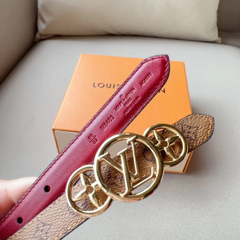 Economical Louis Vuitton Belts