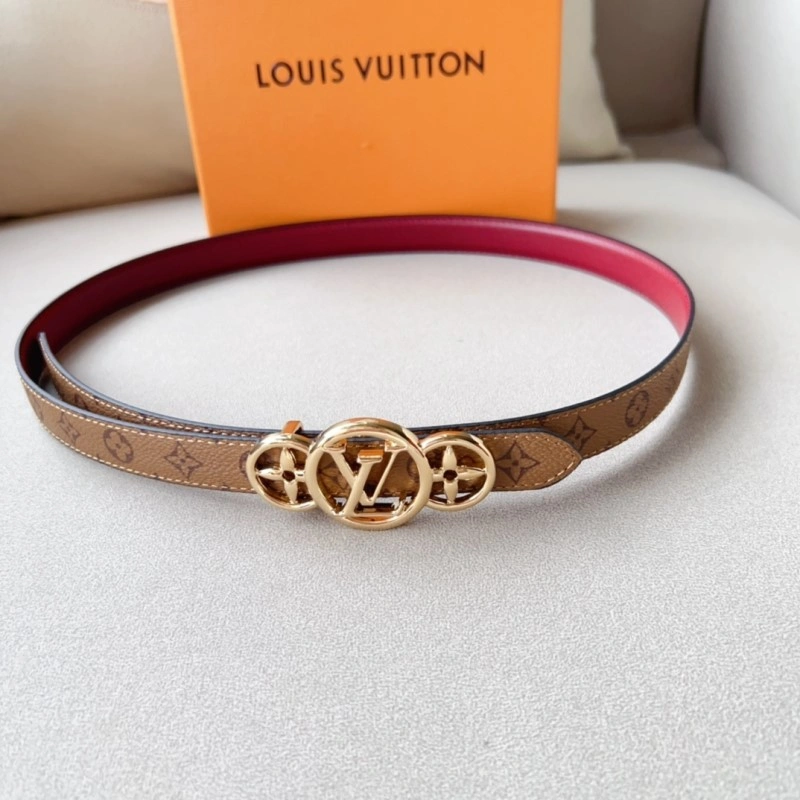 Economical Louis Vuitton Belts