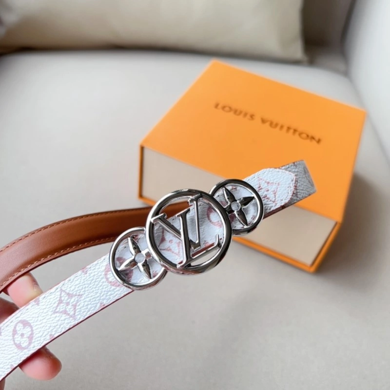 Original Louis Vuitton Belts