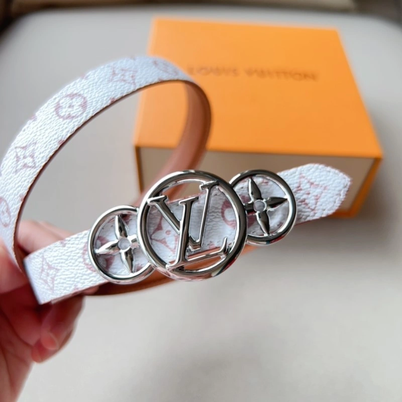 Original Louis Vuitton Belts