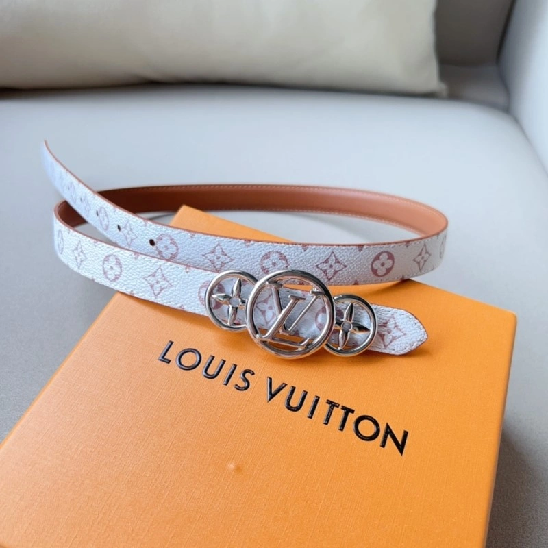 Original Louis Vuitton Belts