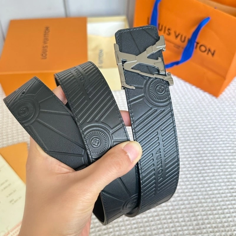 Brand-original Louis Vuitton Belts