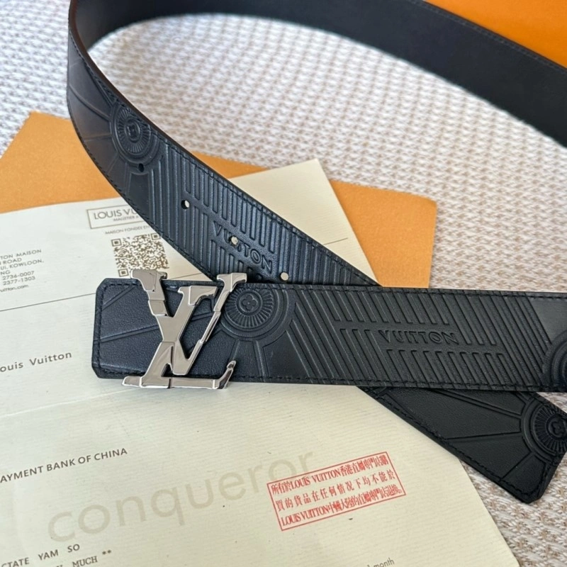 Brand-original Louis Vuitton Belts