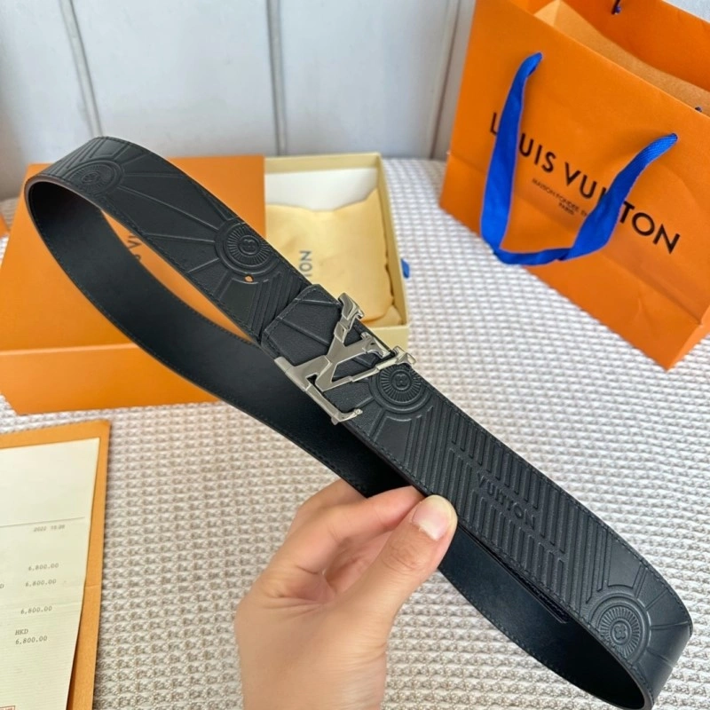 Brand-original Louis Vuitton Belts