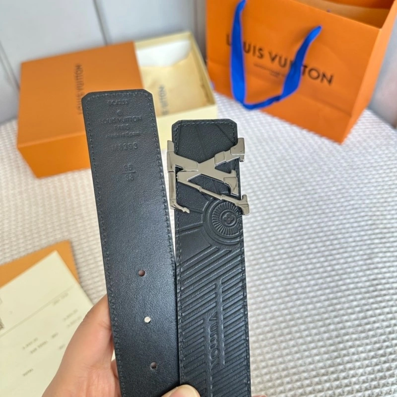 Brand-original Louis Vuitton Belts